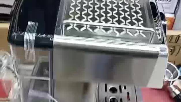 اسپرسو ساز مباشی مدل ME-ECM 2033 | بانه خرید - نمایش