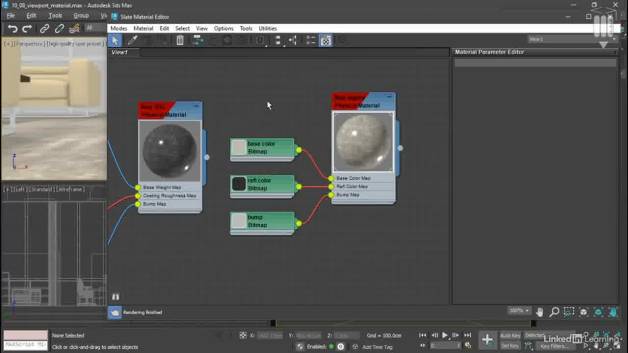 آموزش فارسی جامع 3DS Max 2023 و بالاتر – بخش اول - آریاگستر - نمایش